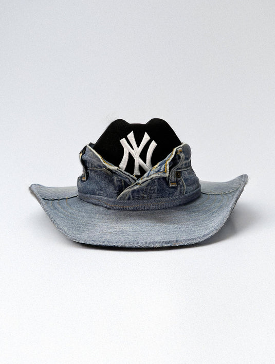 NEW YORK YANKEES COWBOY HAT – COWBOY HATS