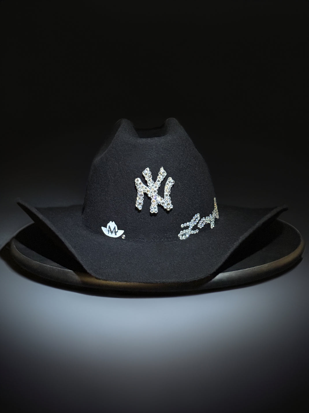 NEW YORK YANKEES COWBOY HAT – COWBOY HATS