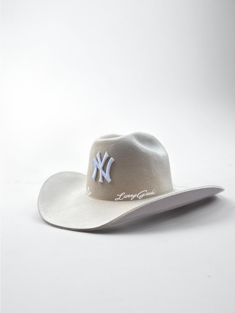 NEW YORK YANKEES COWBOY HAT – COWBOY HATS
