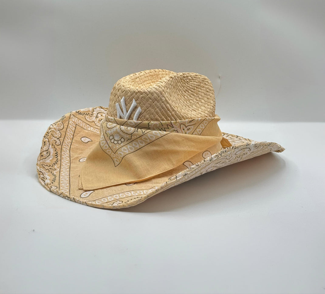 NEW YORK YANKEES COWBOY HAT – COWBOY HATS