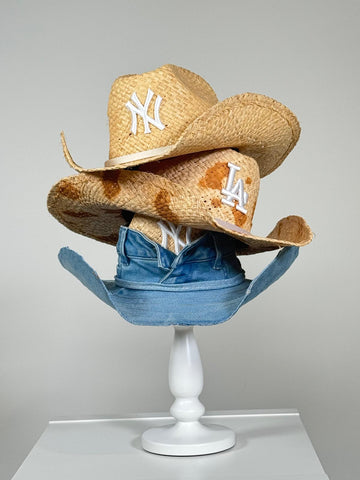 NEW YORK YANKEES COWBOY HAT – COWBOY HATS