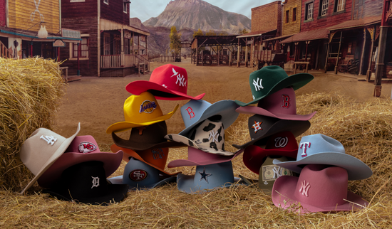 NEW YORK YANKEES COWBOY HAT – COWBOY HATS