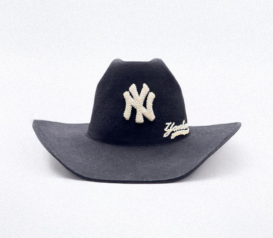 NEW YORK YANKEES COWBOY HAT – COWBOY HATS