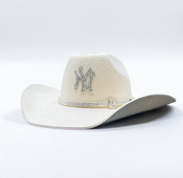 NEW YORK YANKEES COWBOY HAT – COWBOY HATS